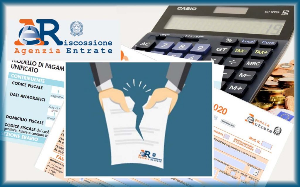 Cancellate le cartelle più vecchie di 5 anni, ecco come funziona la nuova rottamazione delle ...